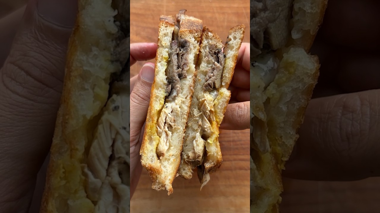 What’s the weirdest sandwich you ever made? - Shaping Your Best Self