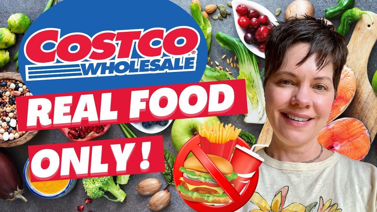 Costco High Protein Haul (Real Foods, Gluten-Free) - Spring 2024 ...