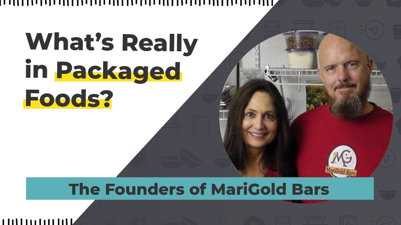 What's Really in Packaged Foods? - Interview with the Founders of ...