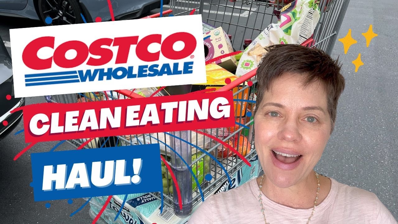 Healthy Costco Grocery Haul Fall 2024 (Clean Eating Foods) - Shaping ...